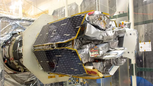 News | NASA Loses Contact with ICON Spacecraft