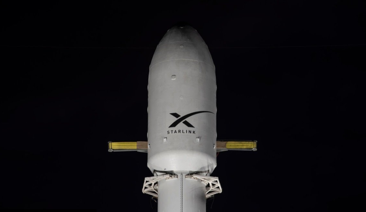 Falcon 9 Cassiope