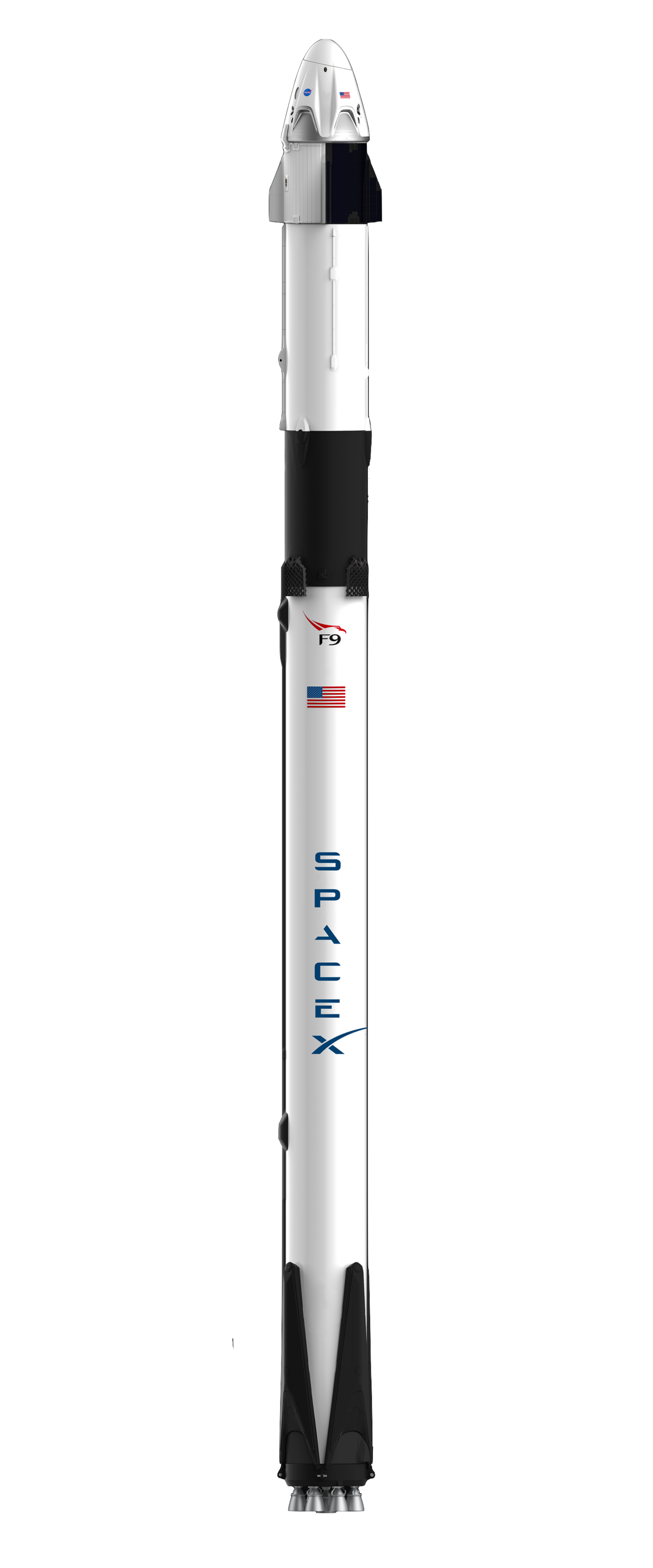 SpX DM1 Demonstration Mission 1 Falcon 9 Block 5 SpX DM1 Demonstration Mission 1 Falcon 9 Block 5